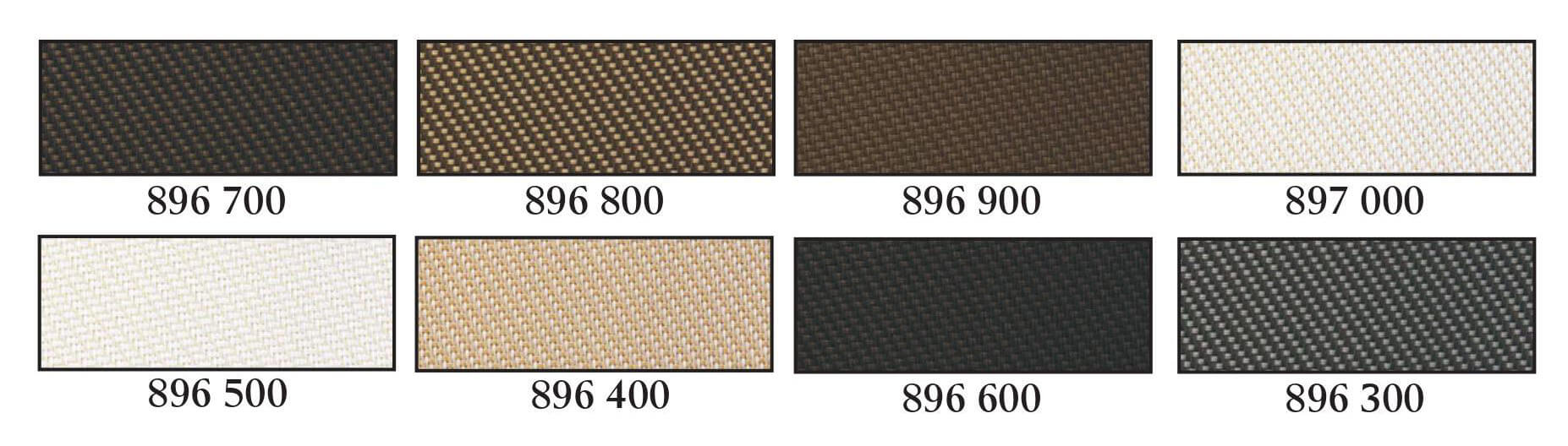 Screen & Shade Fabrics | Palm Beach, FL | Solarus USA