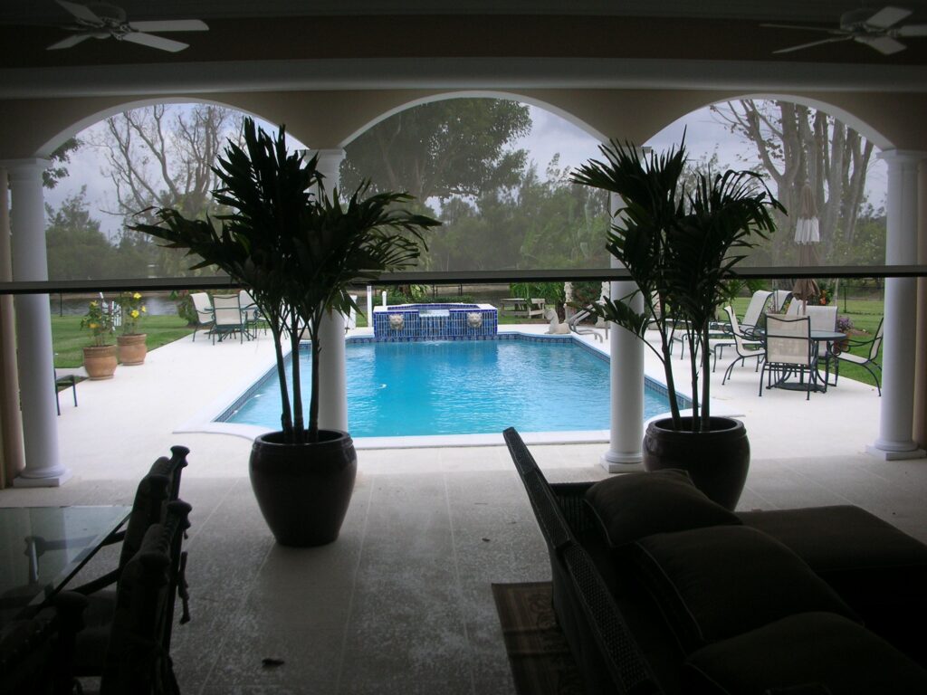 Patio Shades & Retractable Awnings Delray Beach, FL | Solarus USA